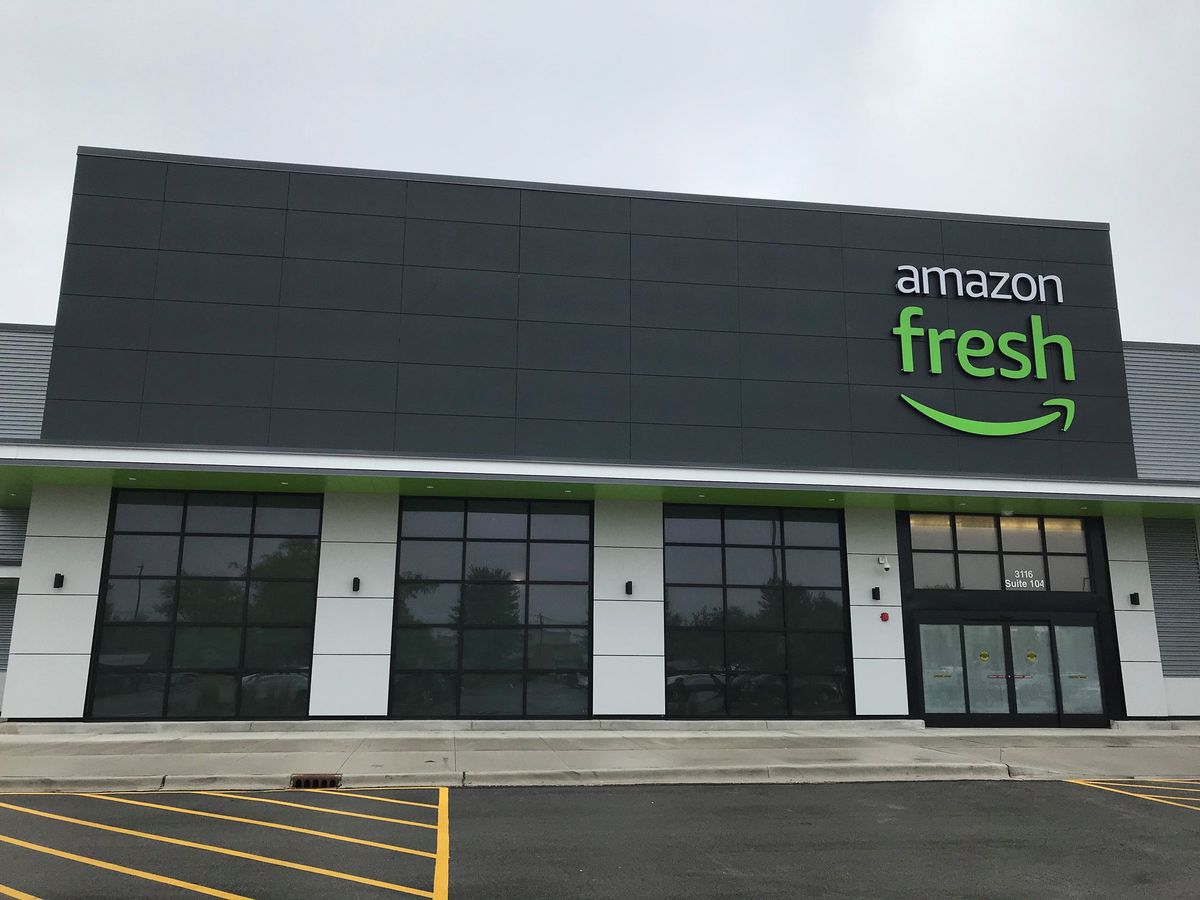 Amazon's Dash Cart: The consumer's experience game changer