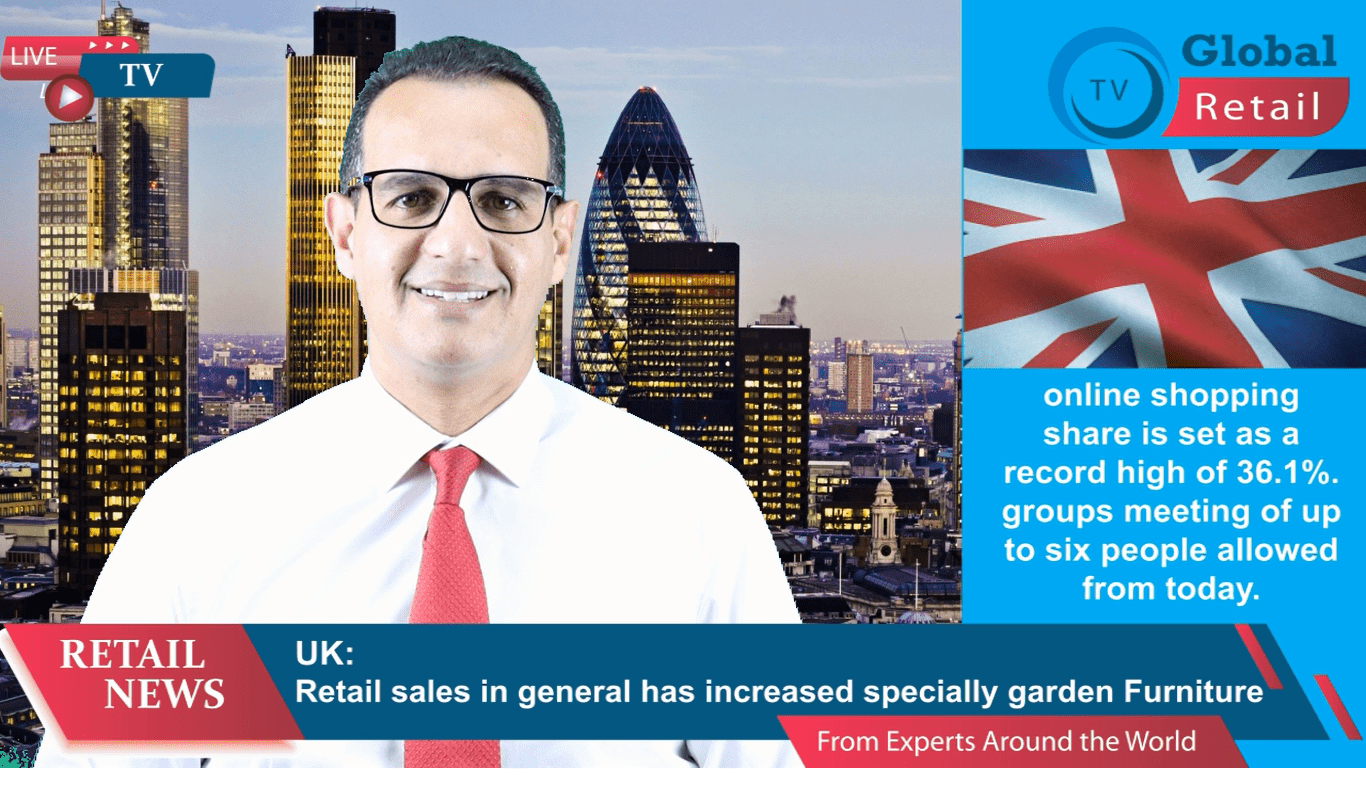 Weekly Global Retail News March 29th 2021 By Global Retail TV