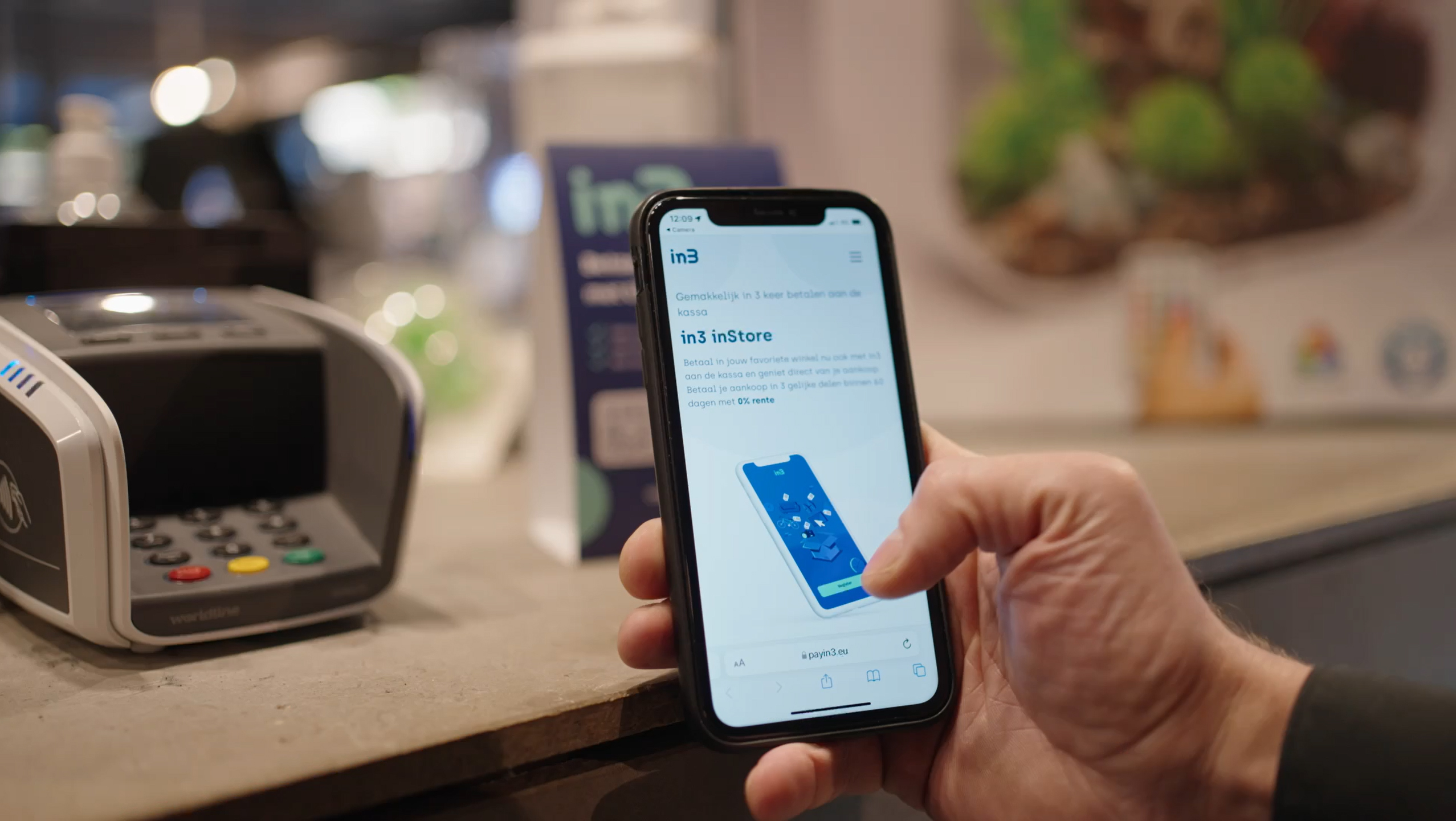 in3 secures $11.1m Series A from Finch Capital - Global Retail TV